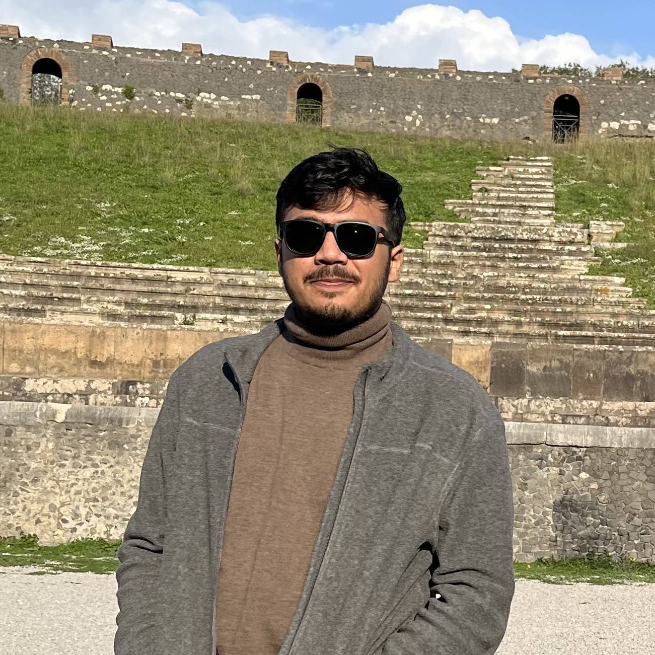 Chirag Chotai – Albert Tarancon's